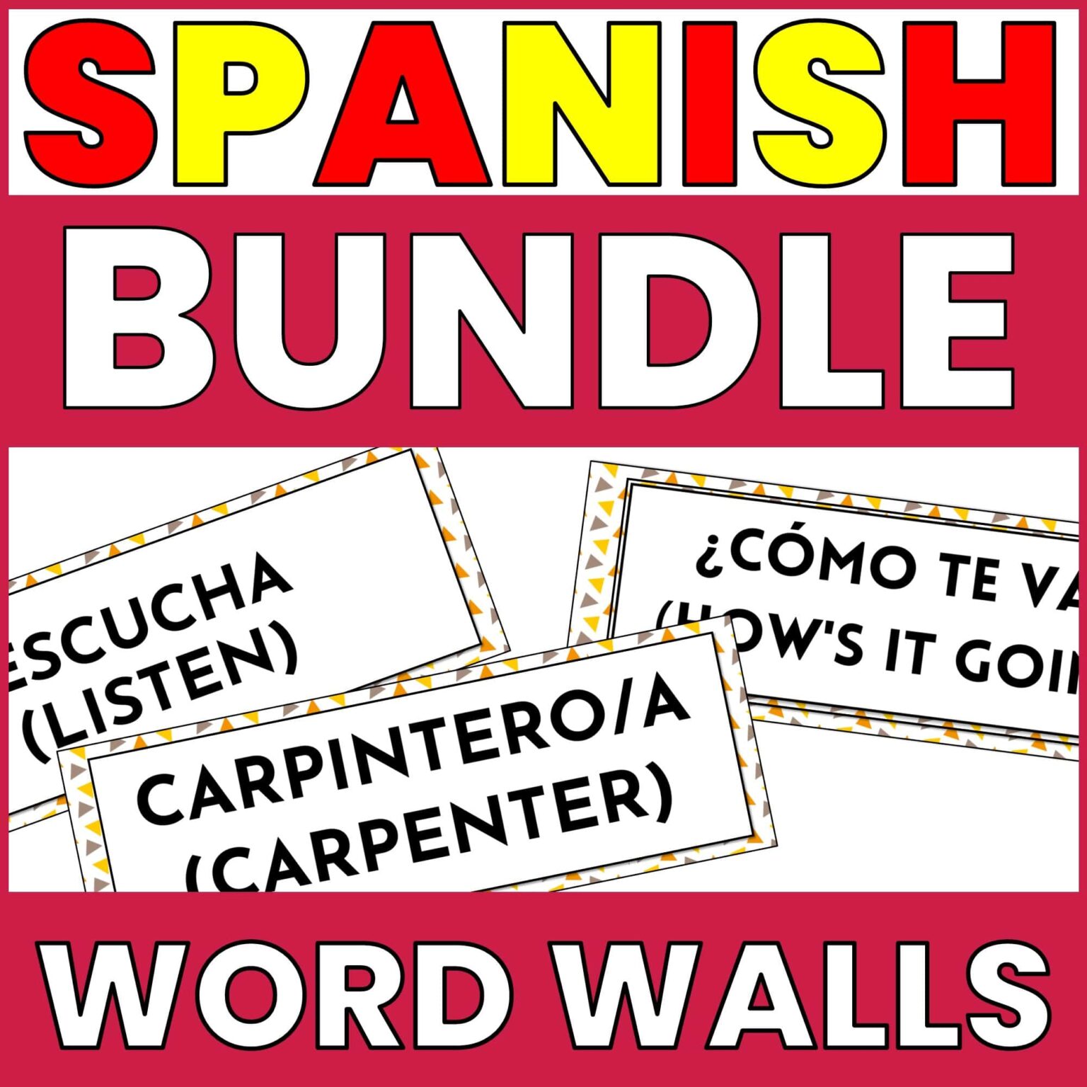 17+ Essential Spanish Classroom Supplies You Must Have