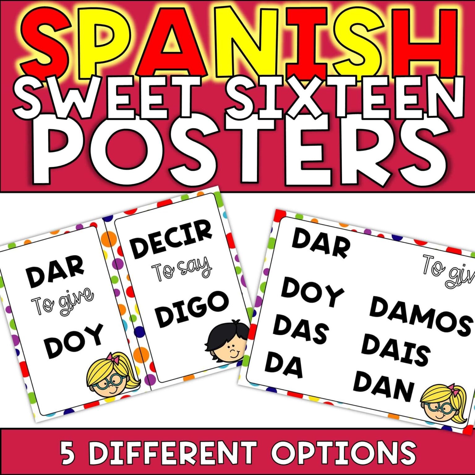 17+ Essential Spanish Classroom Supplies You Must Have