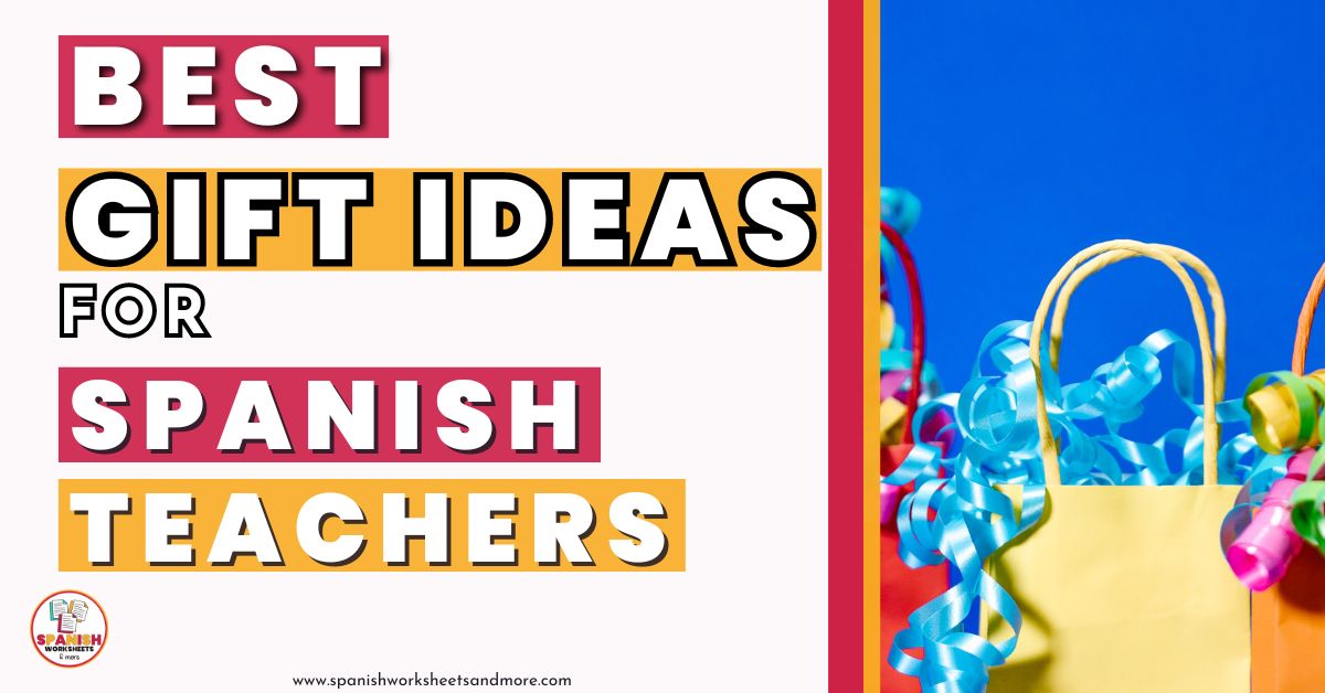 30+ Best Gifts for Spanish Teachers: Unique Ideas They'll Love in 2025