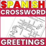 6 Engaging Spanish Greetings and Goodbyes Activities To Teach Saludos and