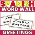 6 Engaging Spanish Greetings and Goodbyes Activities To Teach Saludos and