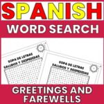 6 Engaging Spanish Greetings and Goodbyes Activities To Teach Saludos and