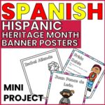 Easy Hispanic Heritage Month Activities To Try In Your Spanish Class