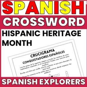 Easy Hispanic Heritage Month Activities To Try In Your Spanish Class