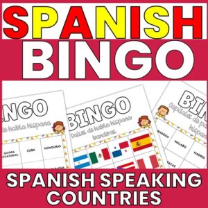 Easy Hispanic Heritage Month Activities To Try In Your Spanish Class