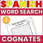Spanish Cognates - A Powerful Way To Supercharge Vocabulary And ...