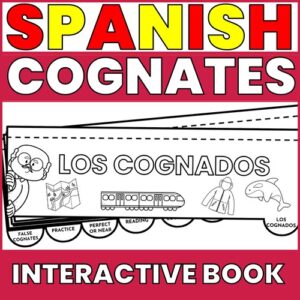 Spanish Cognates - A Powerful Way To Supercharge Vocabulary And ...