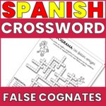 Spanish False Cognates: Tips For Teaching Falsos Amigos