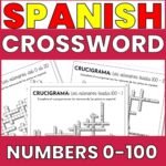 Spanish Numbers Activities Teaching Spanish Numbers from 0 to 100 through