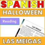 7 Spanish Halloween Activities for Fun & Low-Prep Lesson