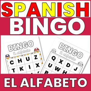 Fun and Engaging Spanish Back To School Activities To Kickstart The ...