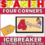 Fun and Engaging Spanish Back To School Activities To Kickstart The ...