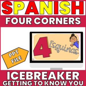 Fun and Engaging Spanish Back To School Activities To Kickstart The ...