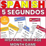 Easy Hispanic Heritage Month Activities To Try In Your Spanish Class