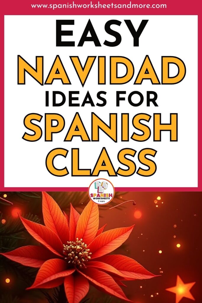 The Best Spanish Christmas Activities and Navidad Games for a Zero ...