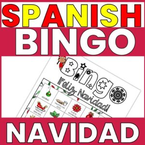 The Best Spanish Christmas Activities and Navidad Games for a Zero ...