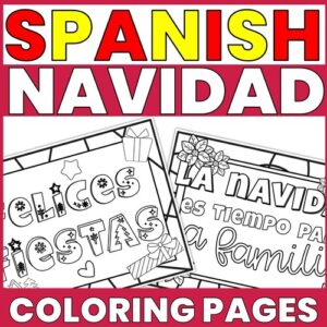 The Best Spanish Christmas Activities and Navidad Games for a Zero ...
