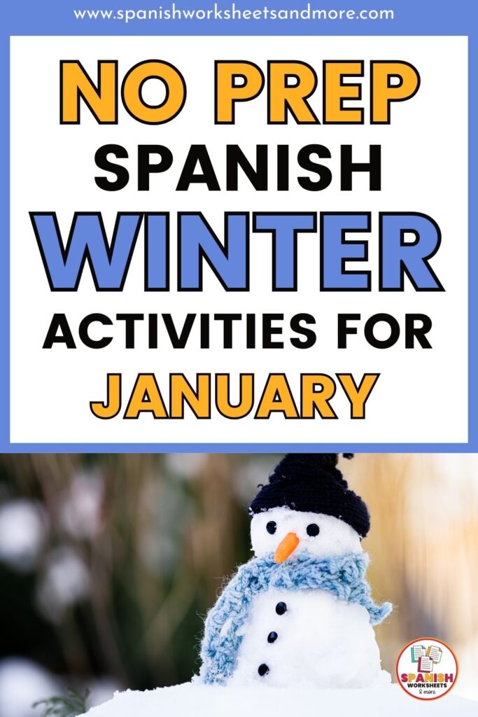Spanish Winter Activities: 3 Fresh Ideas to Battle the January Slump in ...