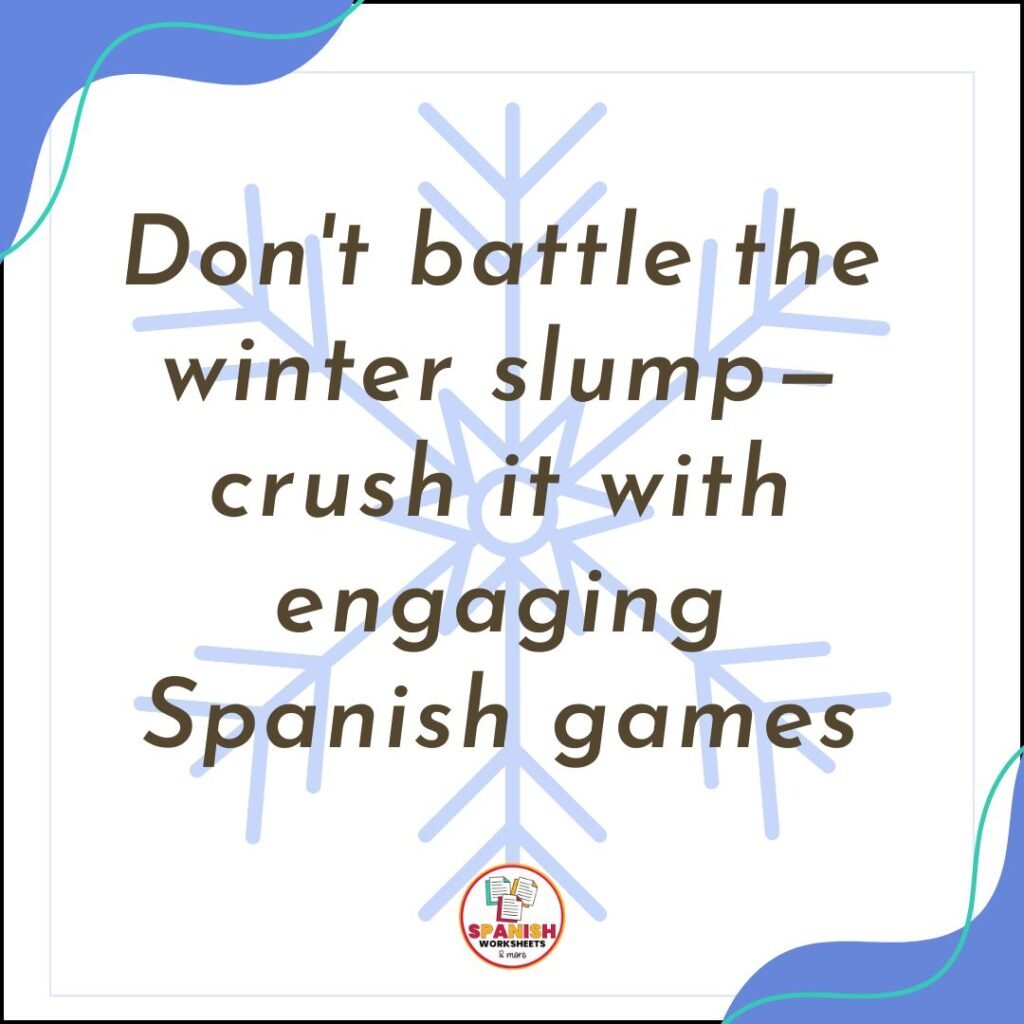 Spanish Winter Activities: 3 Fresh Ideas to Battle the January Slump in ...